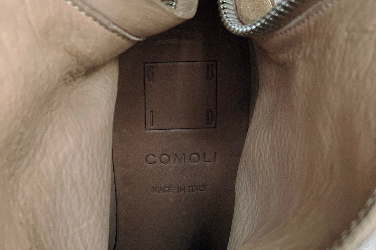 COMOLI 25SS 4/11(FRI) RELEASE – LOCALERS