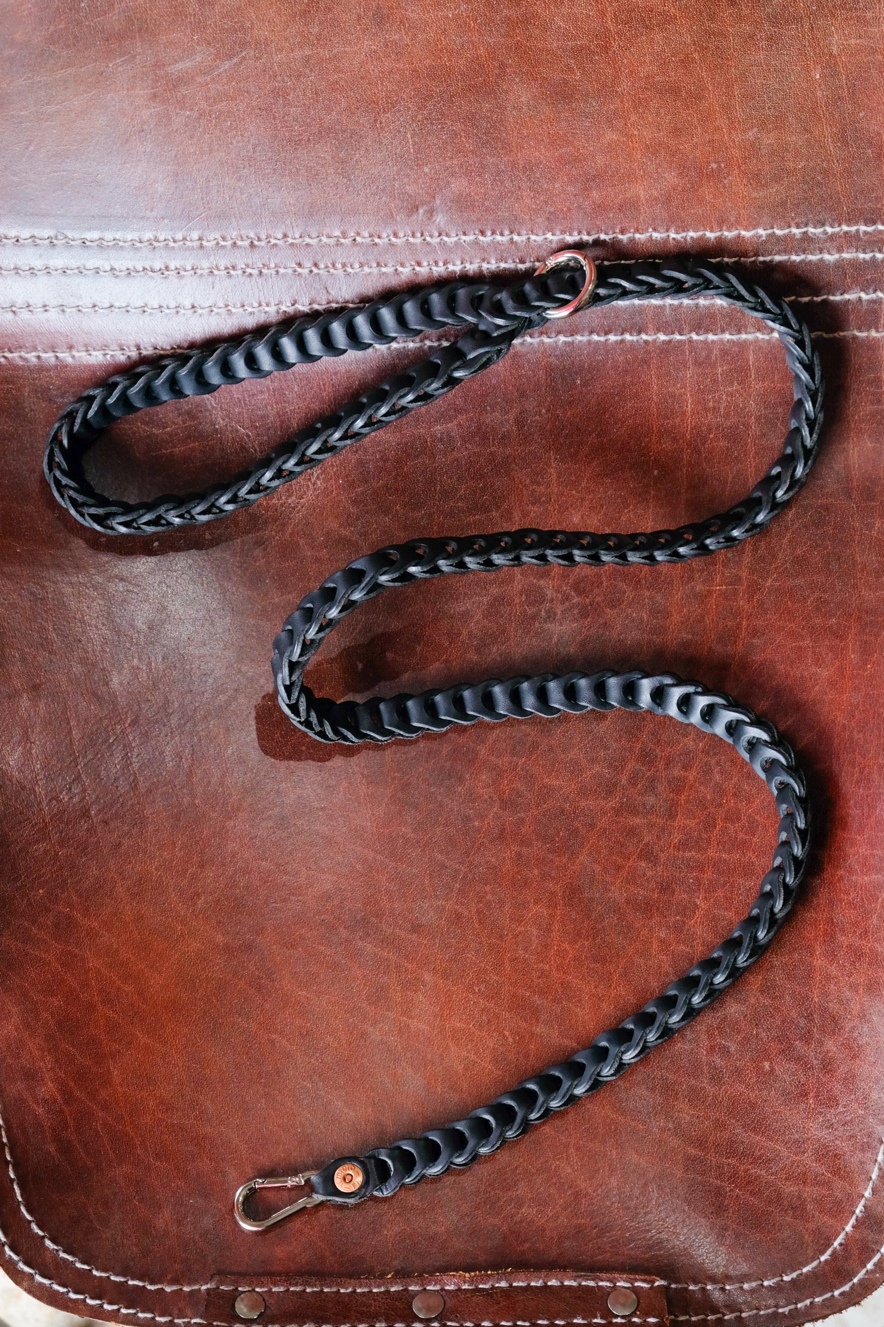 il micio "DOG STRAP / BLACK" – LOCALERS