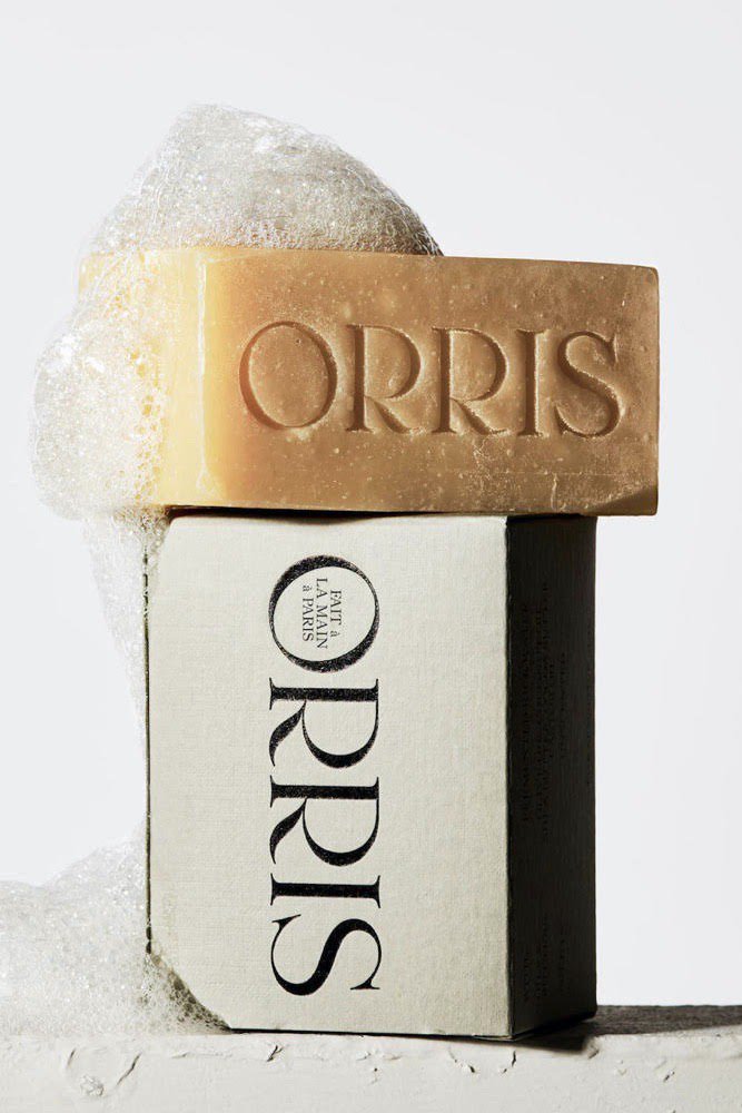 ORRIS "BOTANICAL SOAP【LE SOLIST】 – LOCALERS