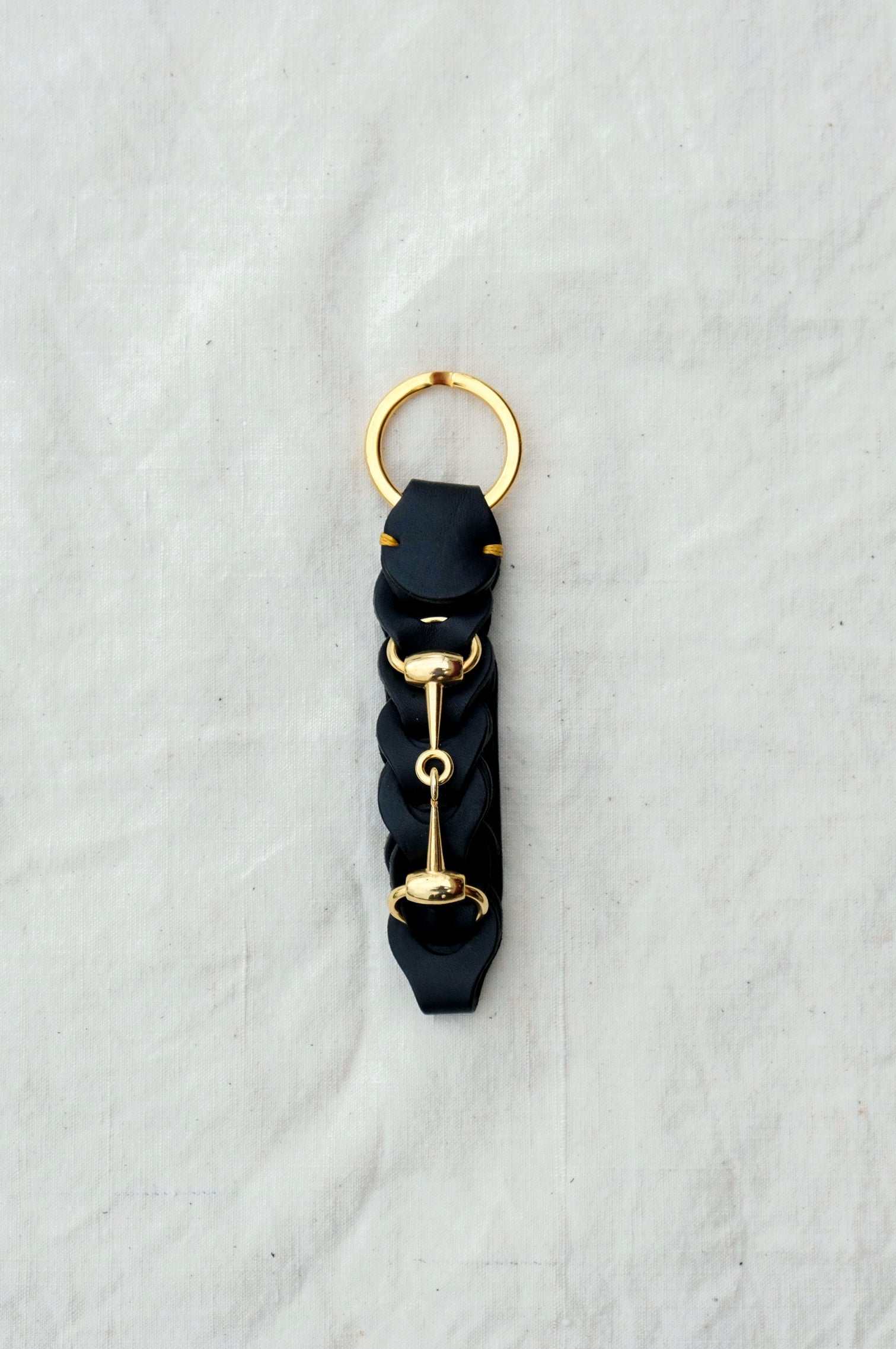 [Reserved product] il micio "BIT KEY HOLDER / BLACK" – LOCALERS
