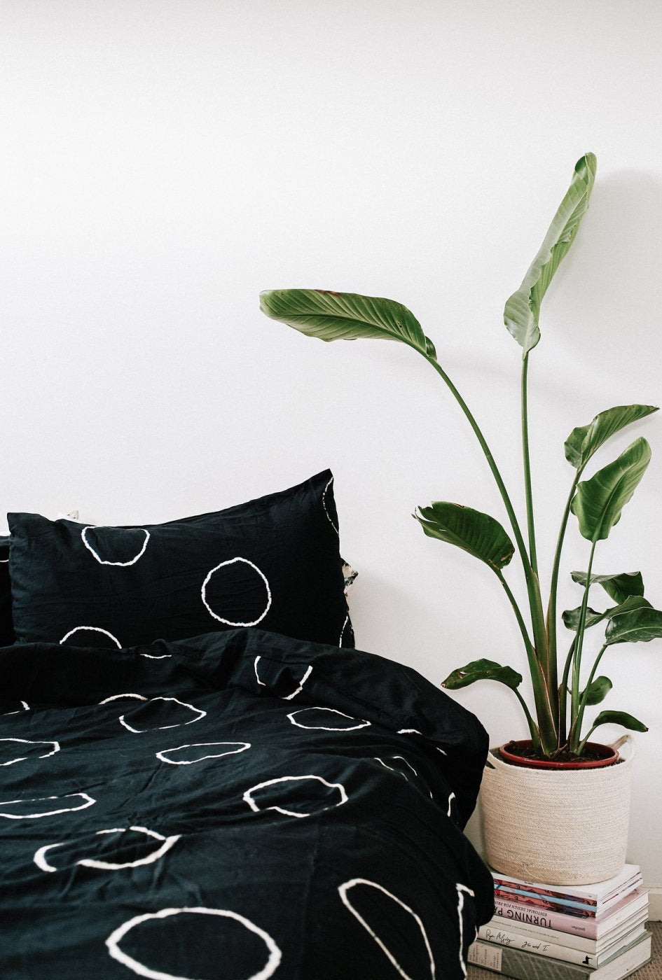 SUKU HOME-QUILT COVER SET-MOON(TYE-DYED) – LOCALERS